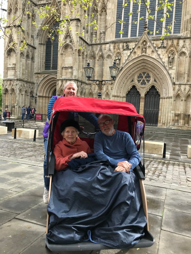 Joyce’s freedom! – York Bike Belles