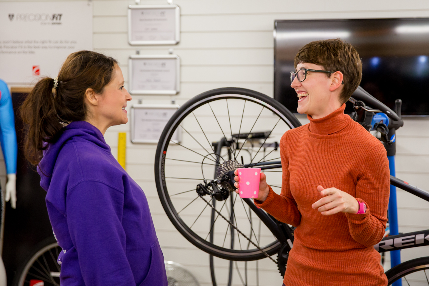 Social Bike Maintenance Workshops – York Bike Belles