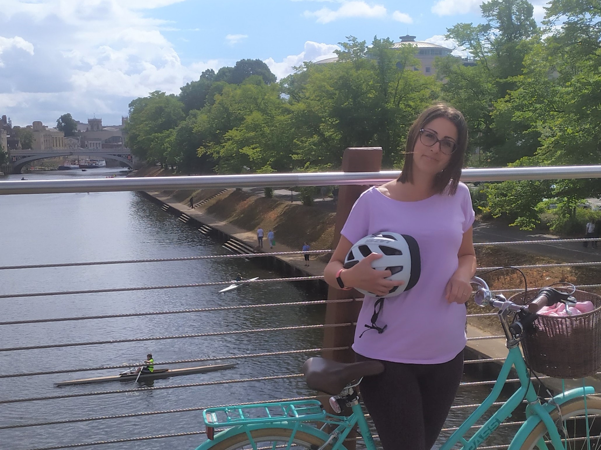 “It’s been life-changing!” – York Bike Belles