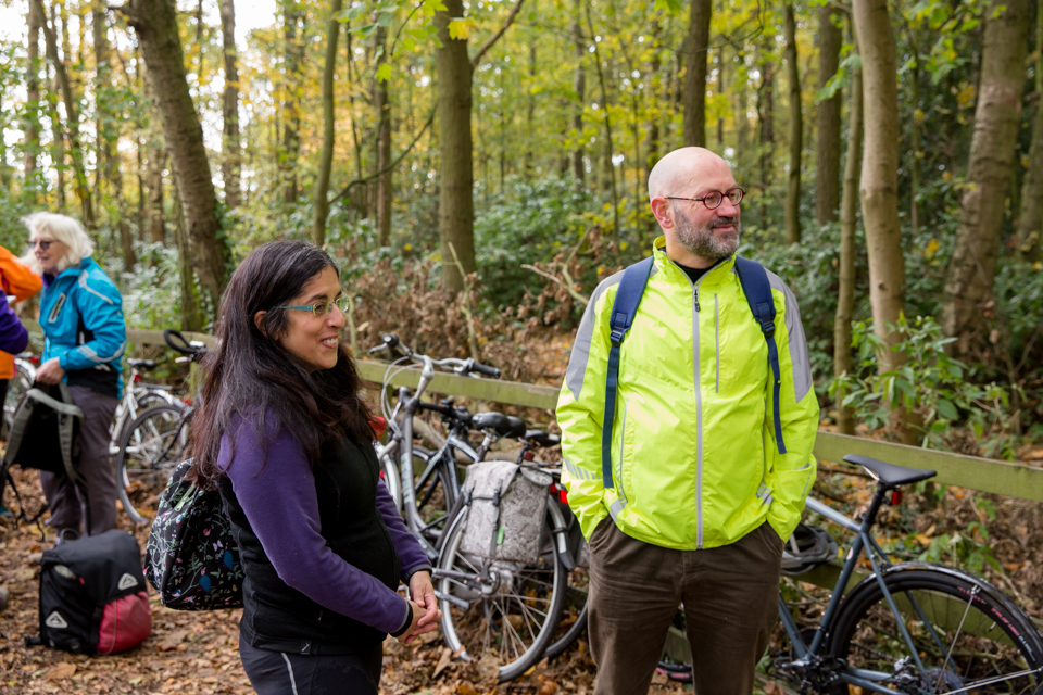 Take the Green Route! – York Bike Belles